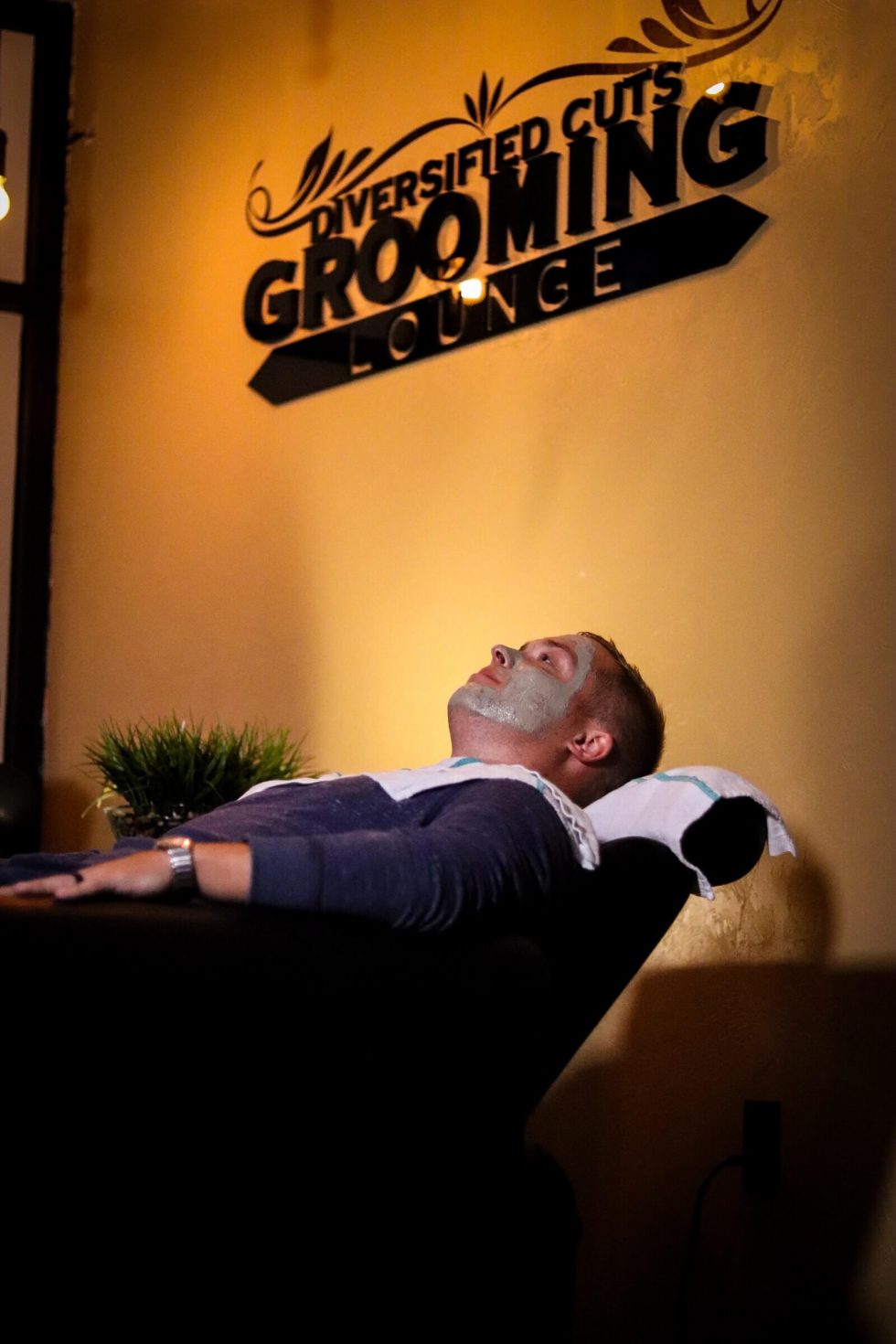 Grooming Lounge | Diversified Cuts
